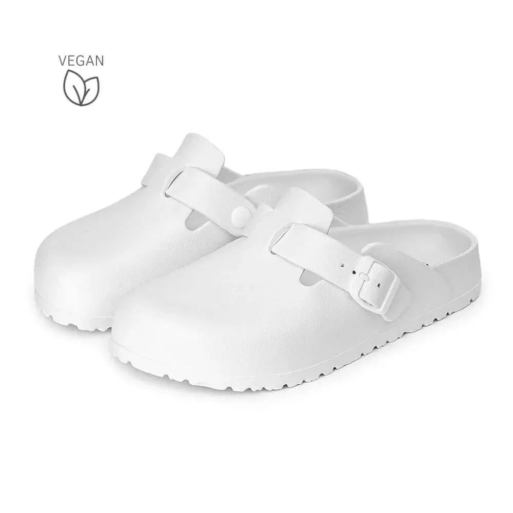 Zdravotnické boty - White Vegan