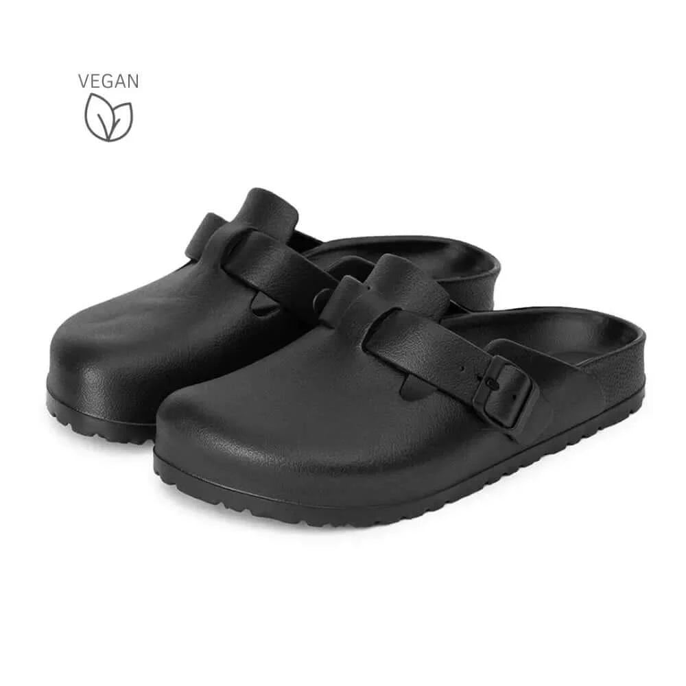 Zdravotnické boty - Black Vegan